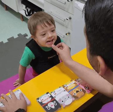 PROMPT: Tratamento para Apraxia de Fala